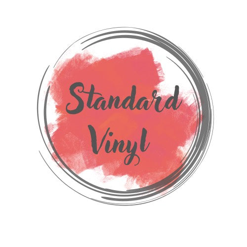 Standard Vinyl Decals – Woodform Vinyl Creations